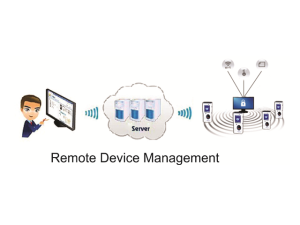 Remote Device Management in Biometric Attendance Systems - StarLink India