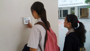 Fingerprint Attendance Machine To Be Introduced In Colleges - StarLink ...