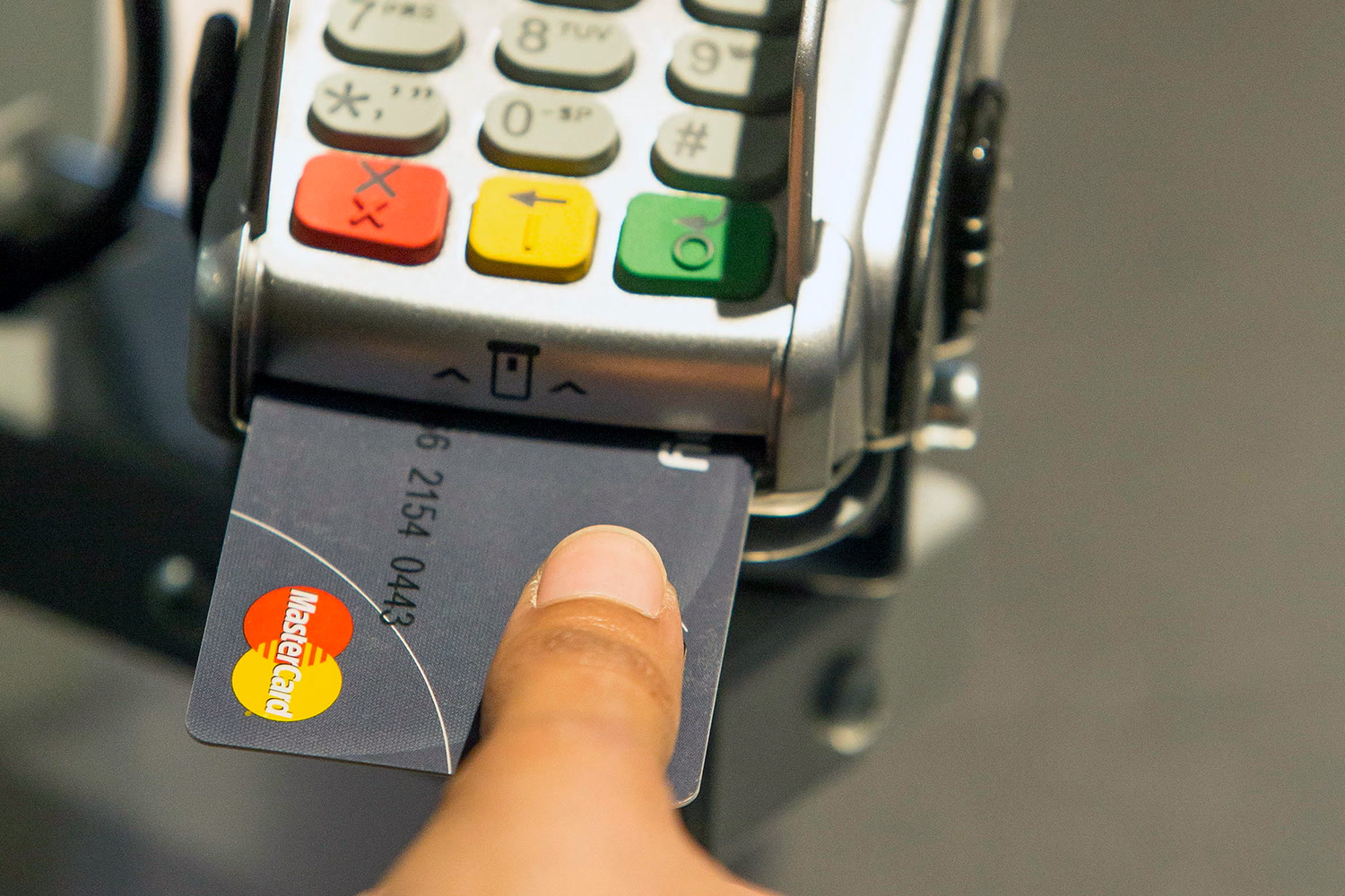 MasterCard Launches Biometric Cards for In-Store Purchases - StarLink India
