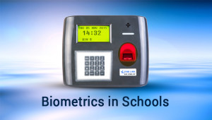 Adoption of Biometrics in Schools - StarLink India