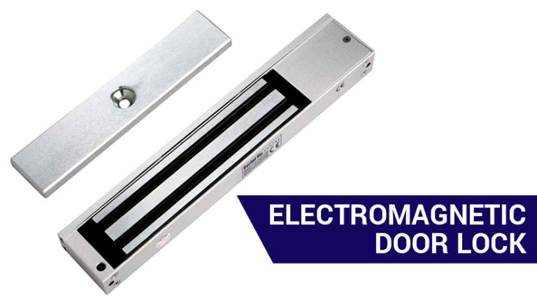 Electromagnetic Door Lock: A Keyless Solution for Security - StarLink India
