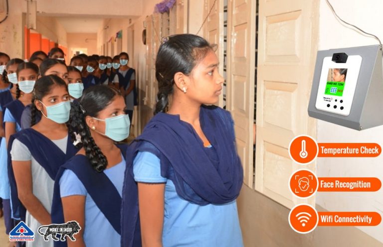 biometric school attendance - StarLink India