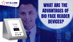Biometric Attendance Systems | StarLink India