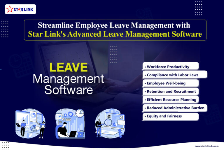 Star Link's Advanced Leave Management Software