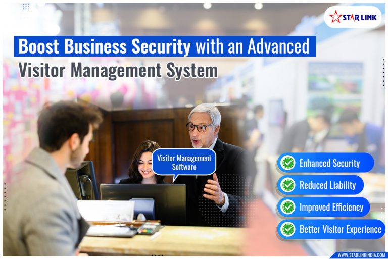 Boost Security with a Modern Visitor Management System