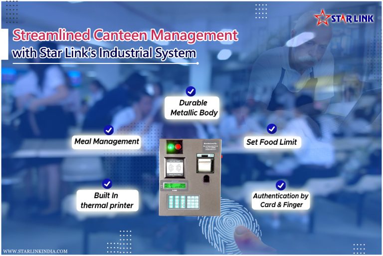 Streamline Your Canteen Operations with Star Link Systems