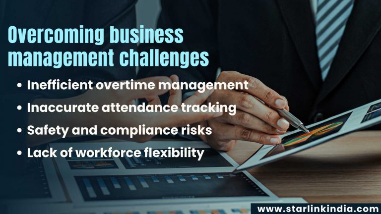 Overcoming Business Management Challenges