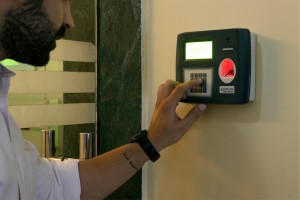 Time Attendance Machine | Biometric Fingerprint | Bio Link 09